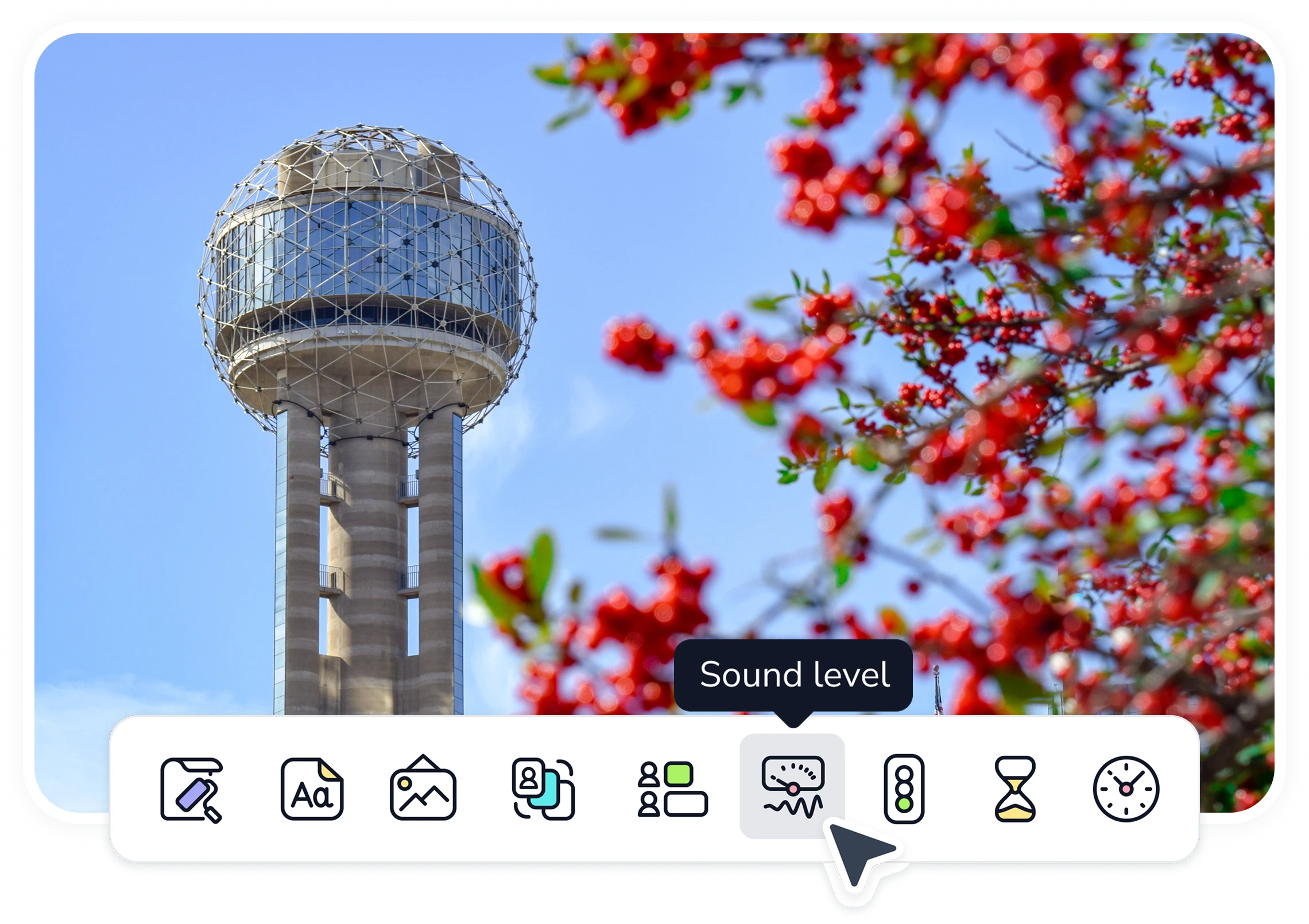 How to add, edit & use widgets on your Classroomscreen
