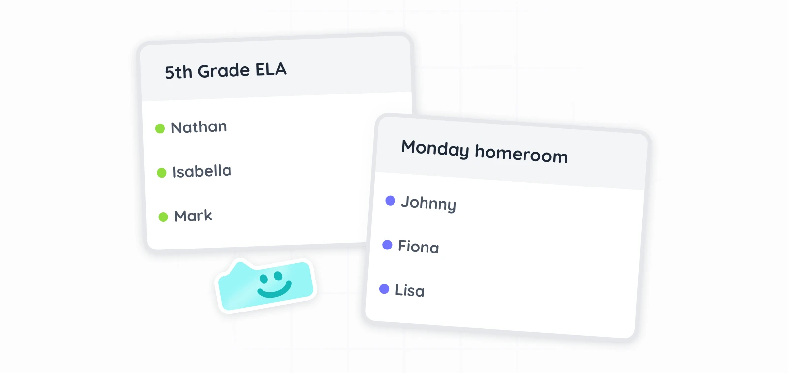 Generate groups in one click with our online group maker