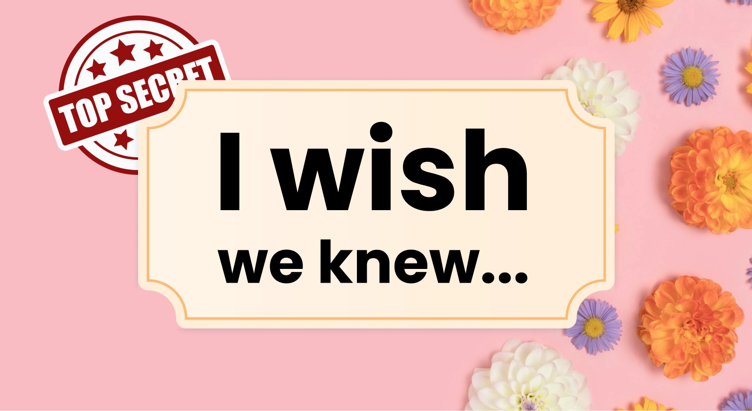 Get to know your students in a collected, measured way